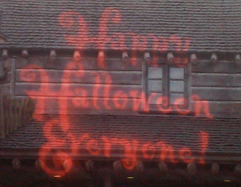 Creep…Race… – Etch and Scribe